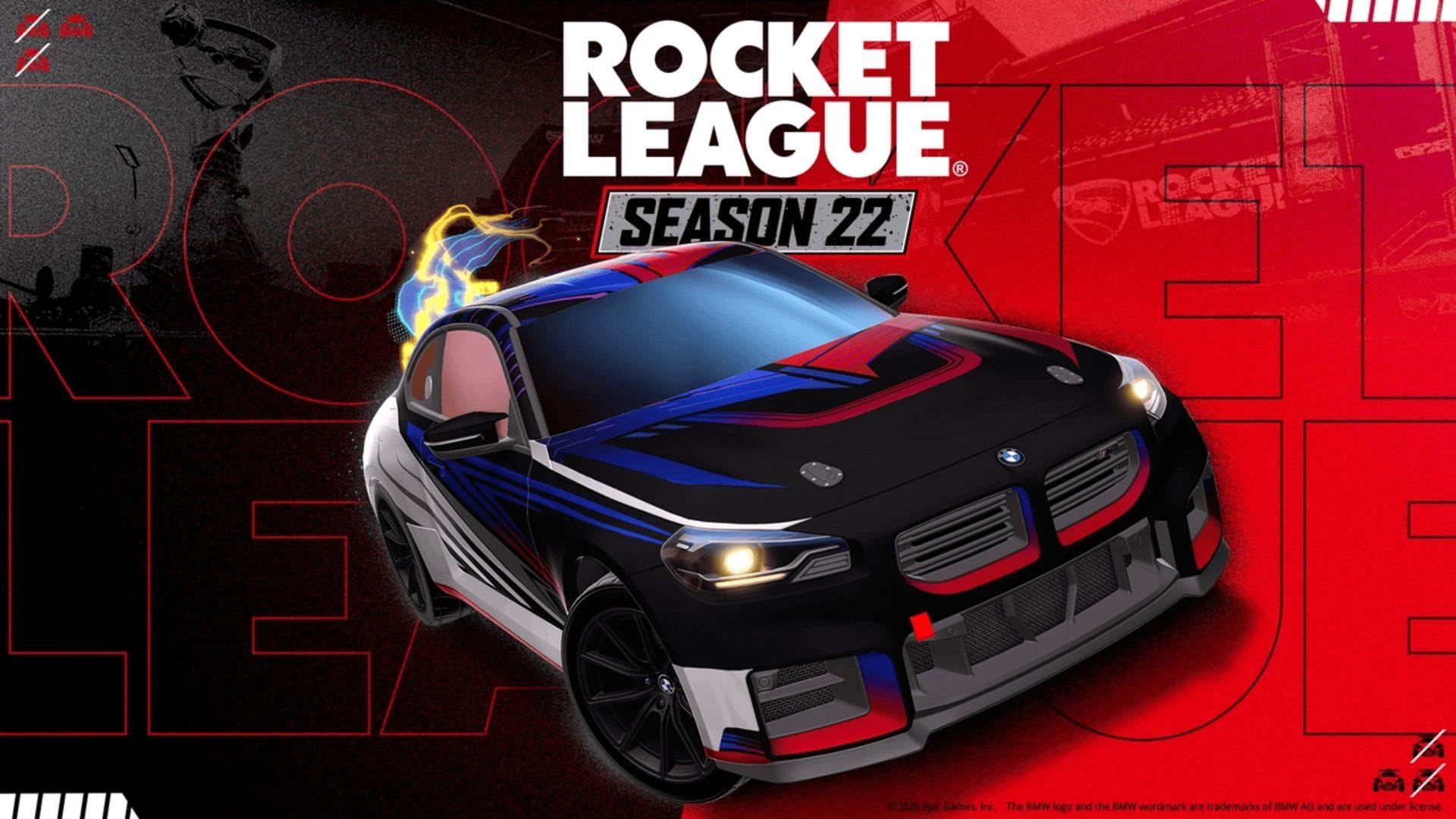 Rocket League Season 22 release countdown: Start time for all regions