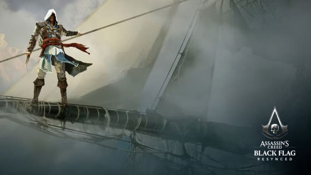 Ubisoft officially confirms Assassin's Creed Black Flag Resynced with ...