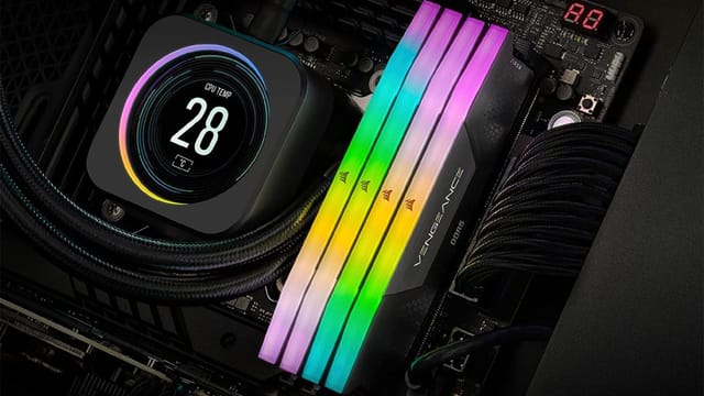 32GB DDR5 RAM kit just hit a massive price cut