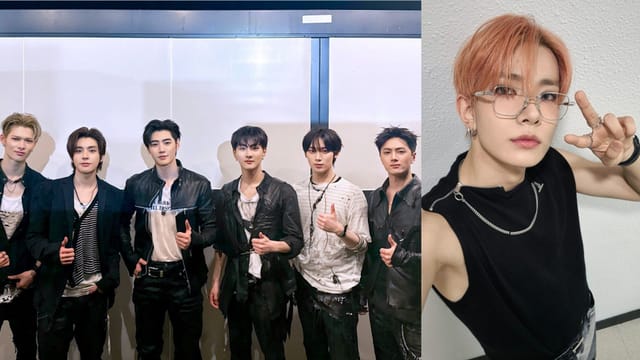 “IT IS SEVEN OR NOTHING!”- Fans react as ENHYPEN OT7 fanchant takes ...