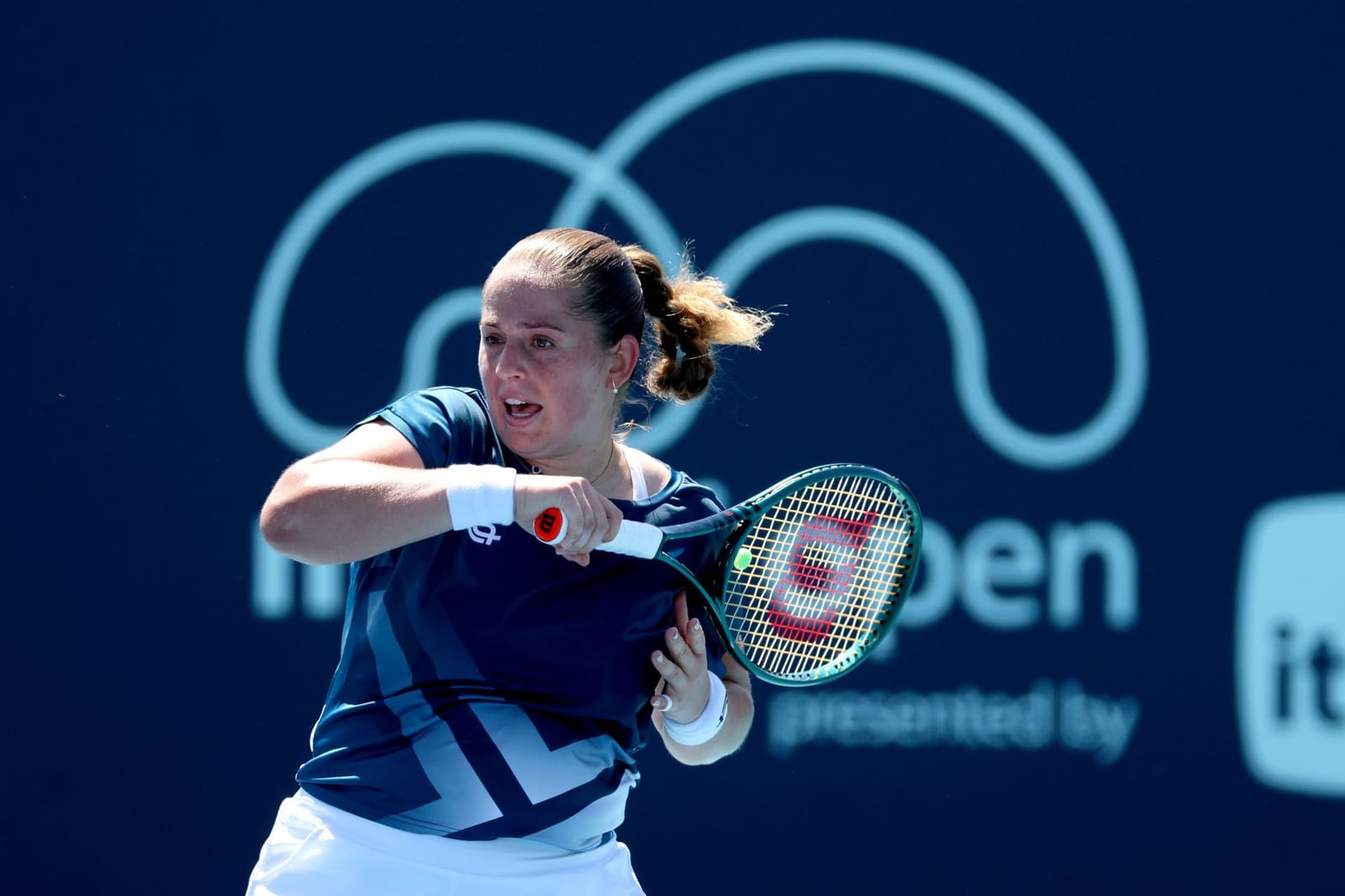Miami Open 2026: Hailey Baptiste vs Jelena Ostapenko preview, head-to ...