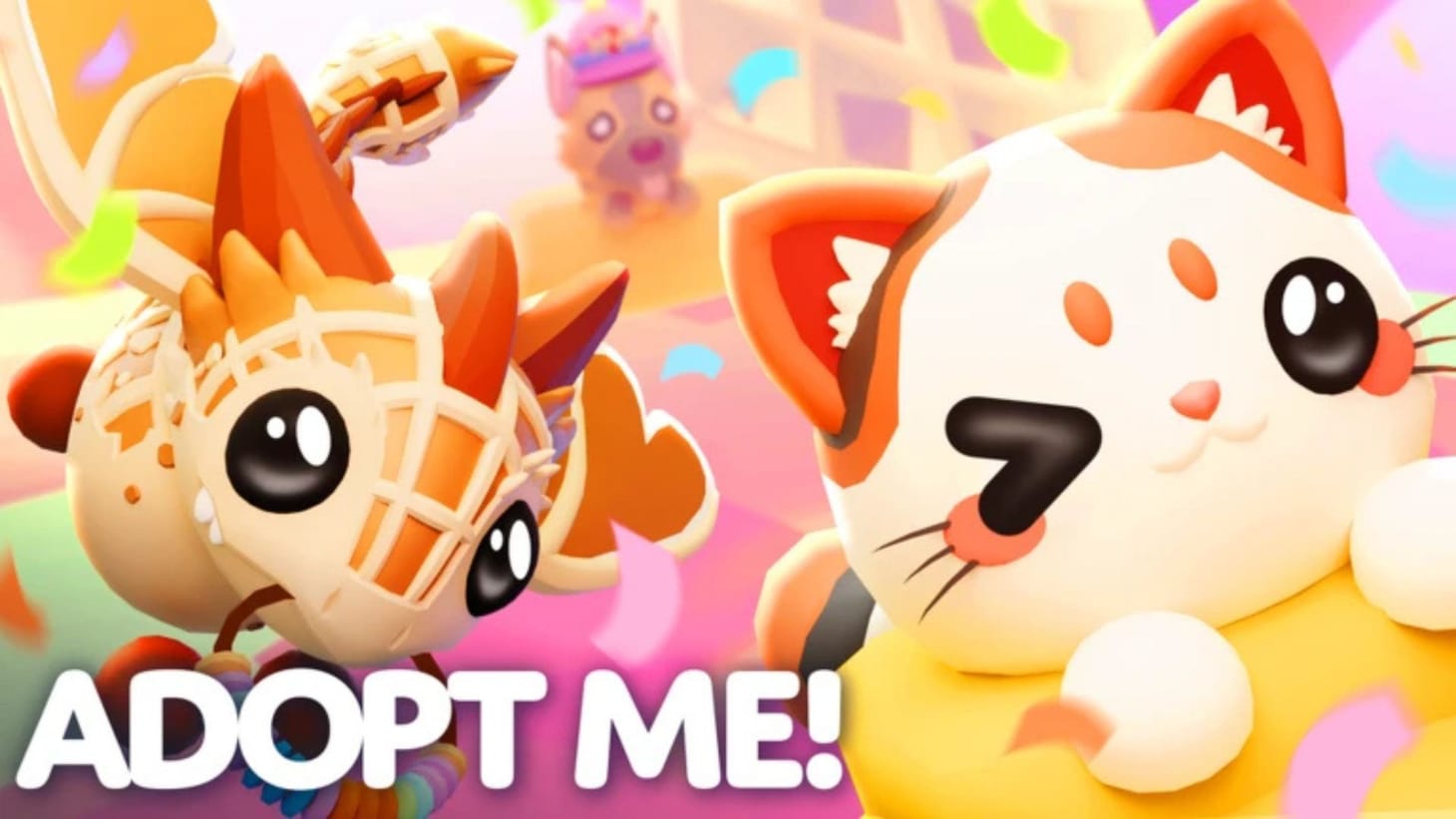 Adopt Me Sugarfest: Waffle Scuffle update patch notes