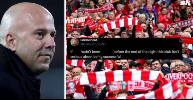 "He is the problem", "Needs to go" - Liverpool fans place blame on key ...