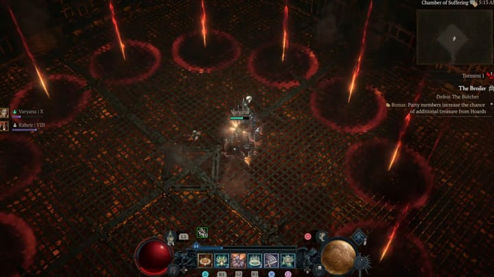 Diablo 4 Butcher Lair boss: How to summon, mechanics, and drops