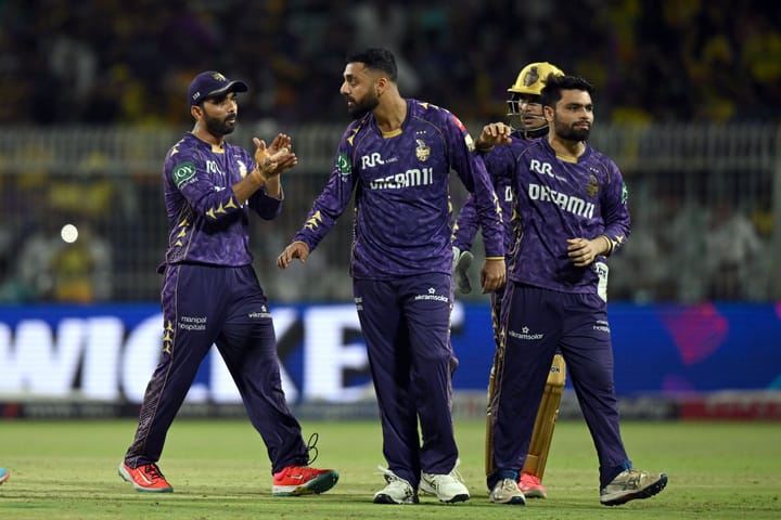 KKR Predicted Playing 11 and Impact Player Options vs SRH for Match 6 ...