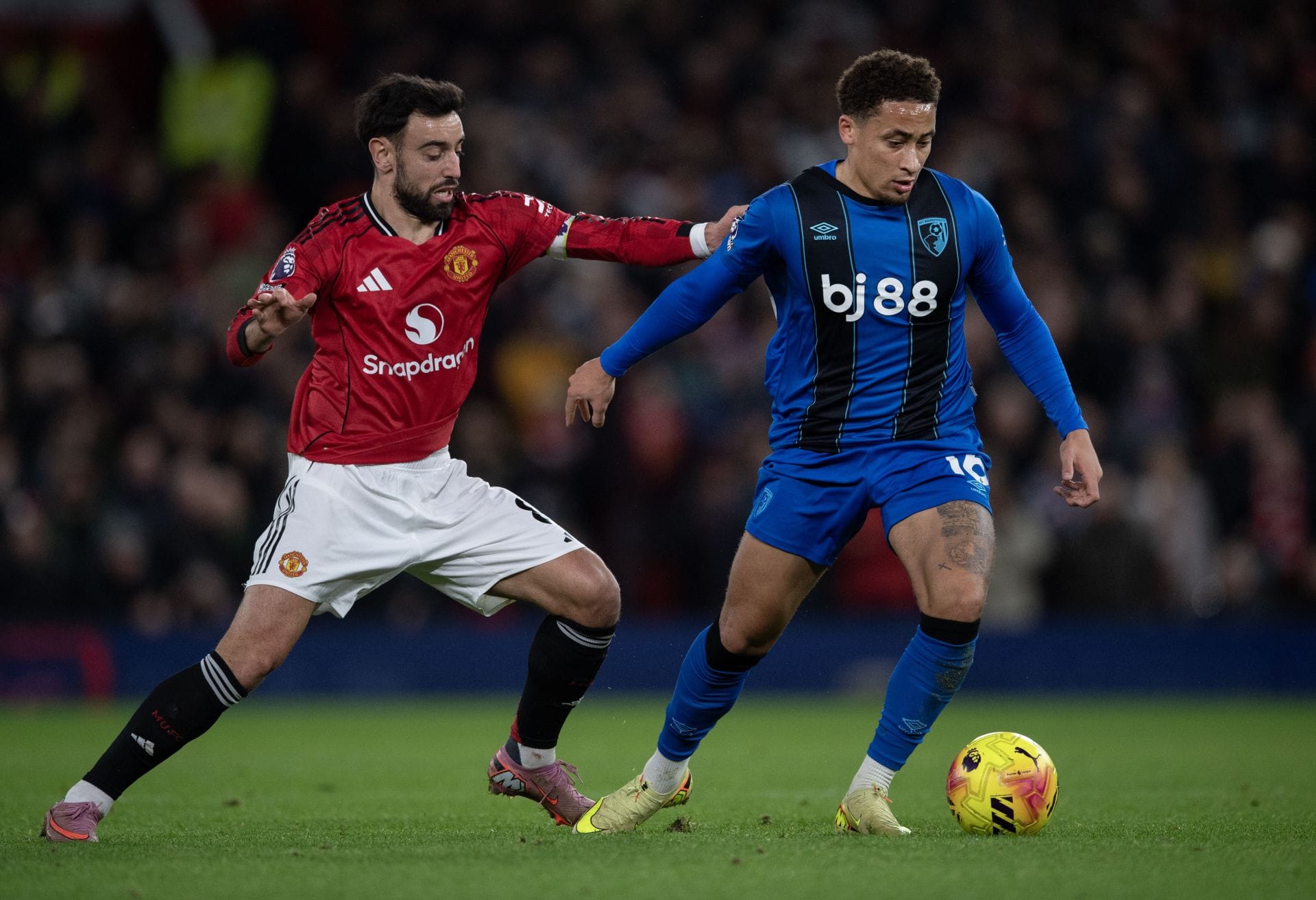 Bournemouth vs Manchester United Prediction and Betting Tips | 20th ...