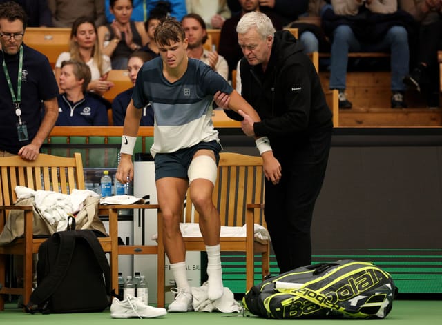 Holger Rune makes bold claim about disrupting Carlos Alcaraz-Jannik ...
