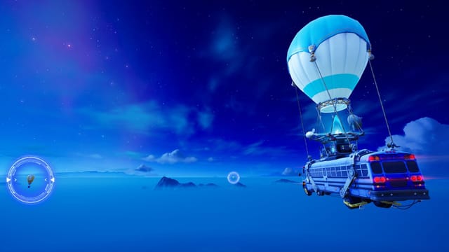 How to drive the Battle Bus in Fortnite Chapter 7 Season 2