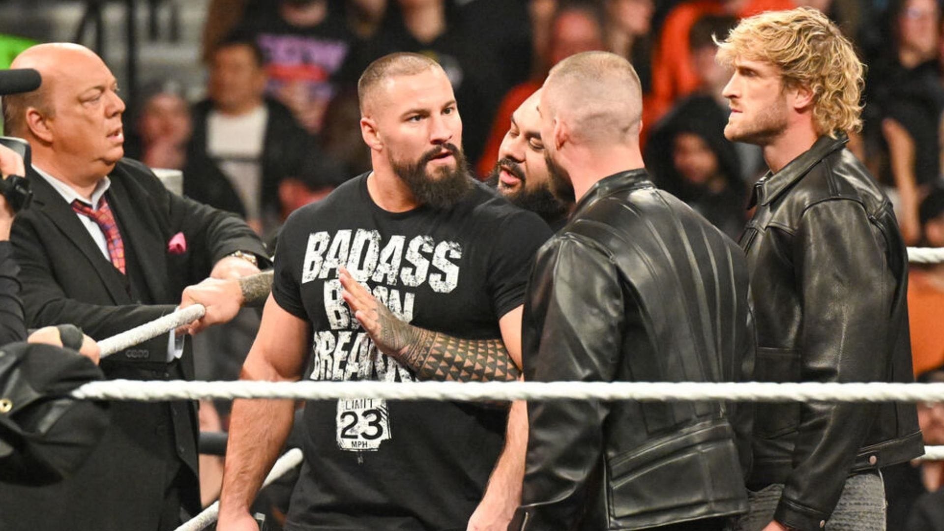 "Will not be in the company"" - Ex-WWE star predicts grave future for ...