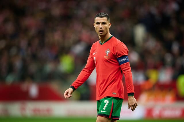 Colombia icon sends warning to Cristiano Ronaldo ahead of Portugal's ...