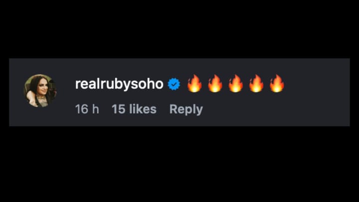 Ruby Soho reacts after two former WWE stars officially confirm ...