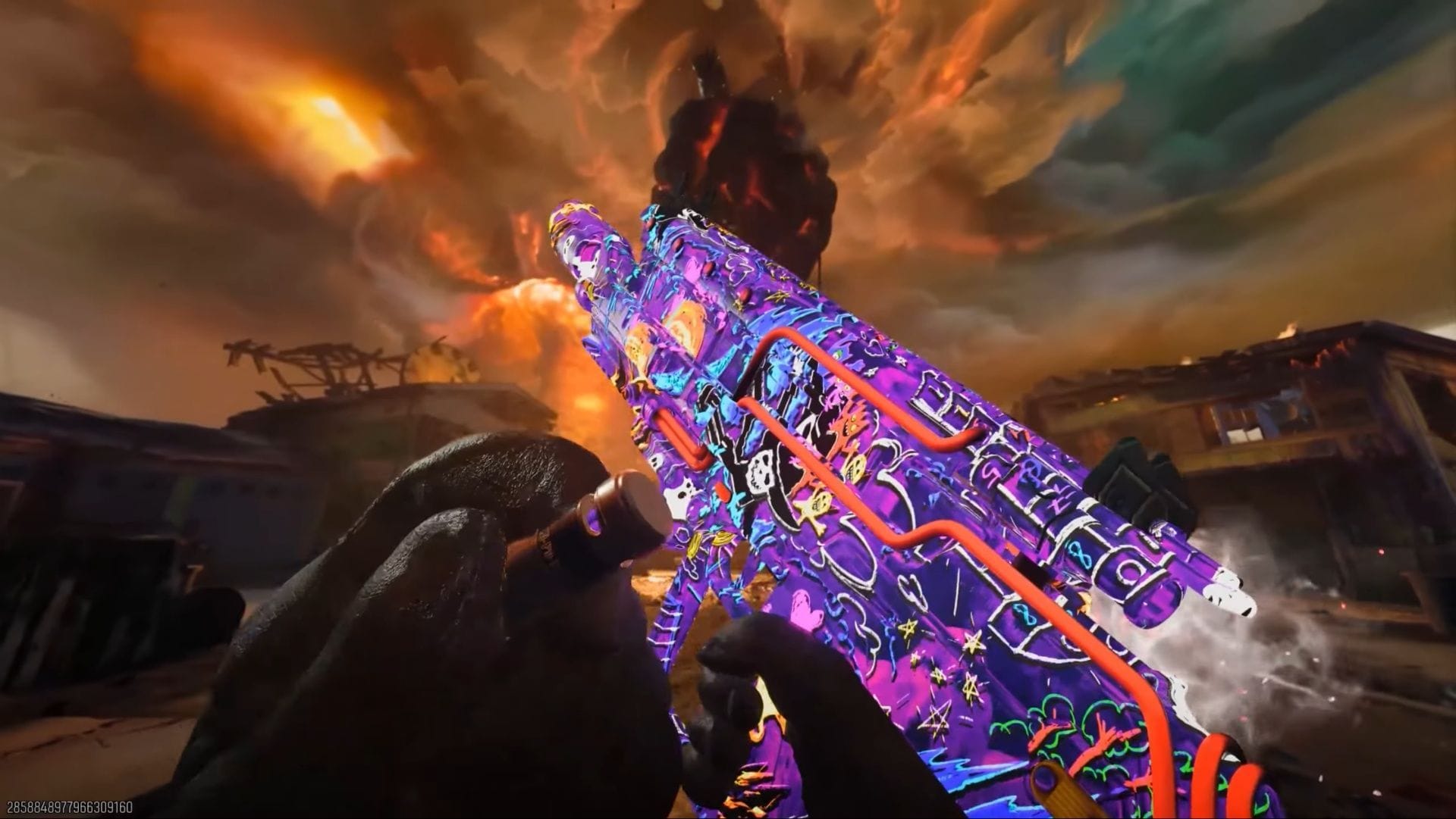 Best weapon loadout to use in Black Ops 7 Zombies Paradox Junction