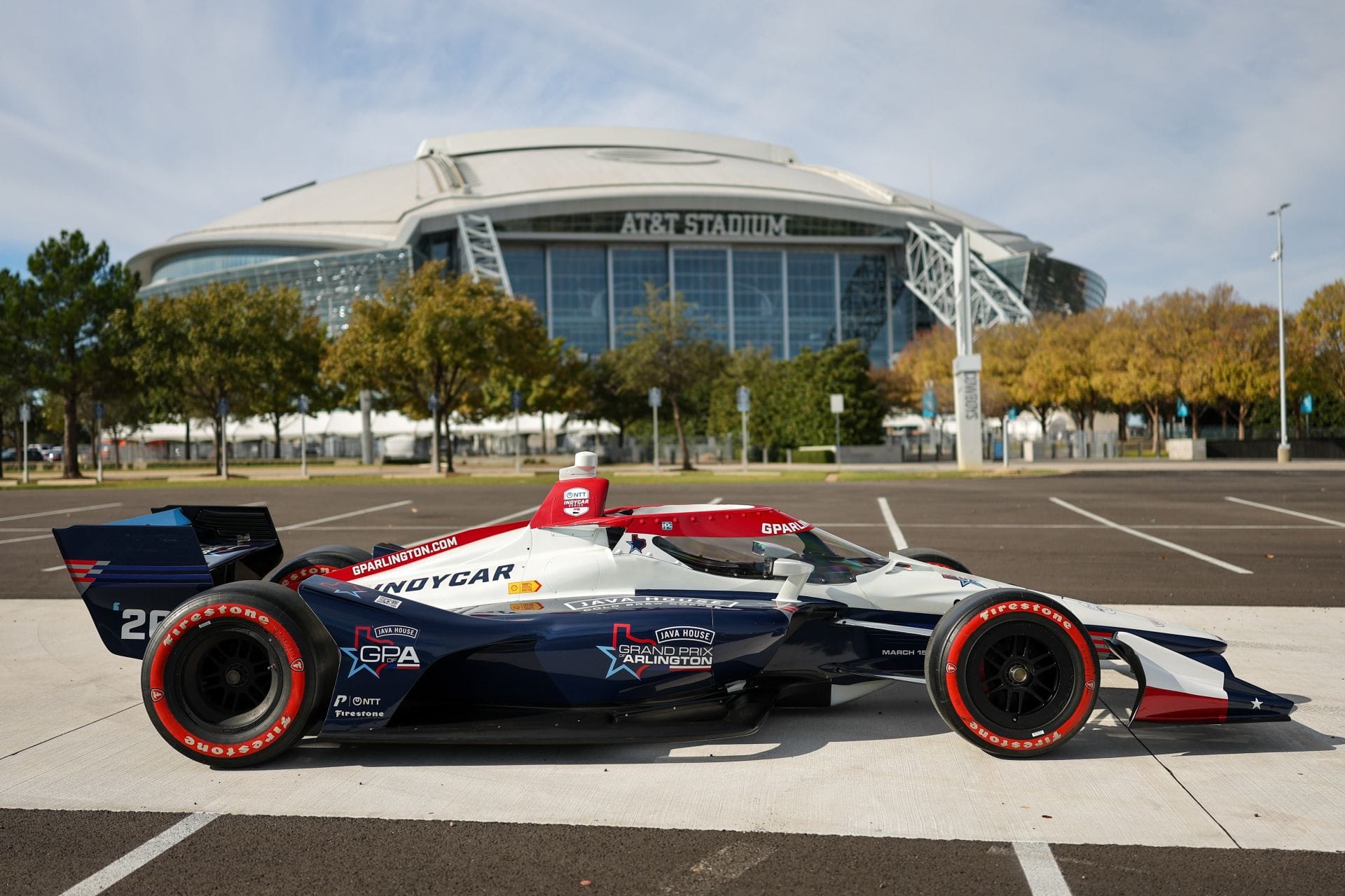 2026 IndyCar Arlington Grand Prix schedule, how to watch, and new ...