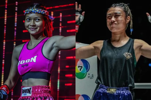 ONE Championship: Supergirl looking to exploit Yu Yau Pui's weakness in ...
