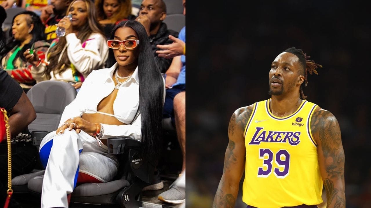 Is Dwight Howard Divorcing Wife Amy Luciani? Fallout of Explosive ...