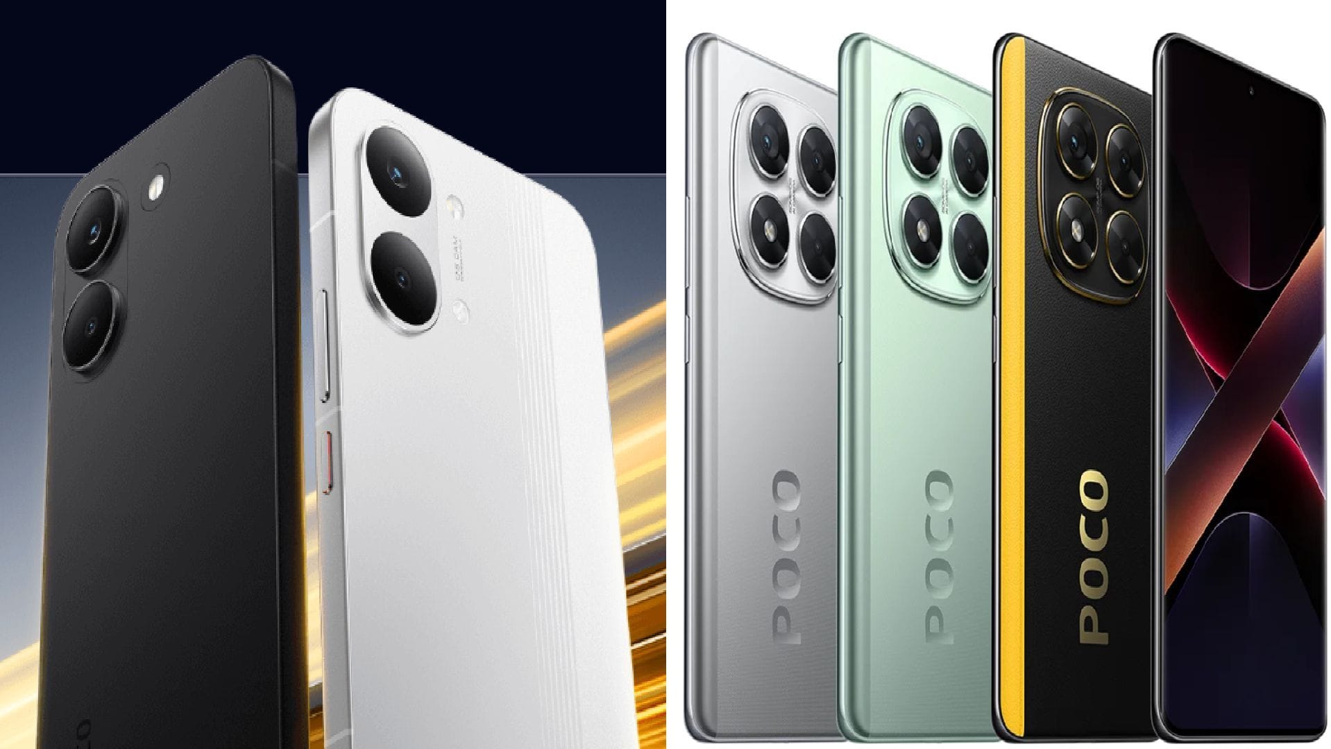 Poco X8 Pro vs Poco X7 Pro: Is it worth the upgrade?