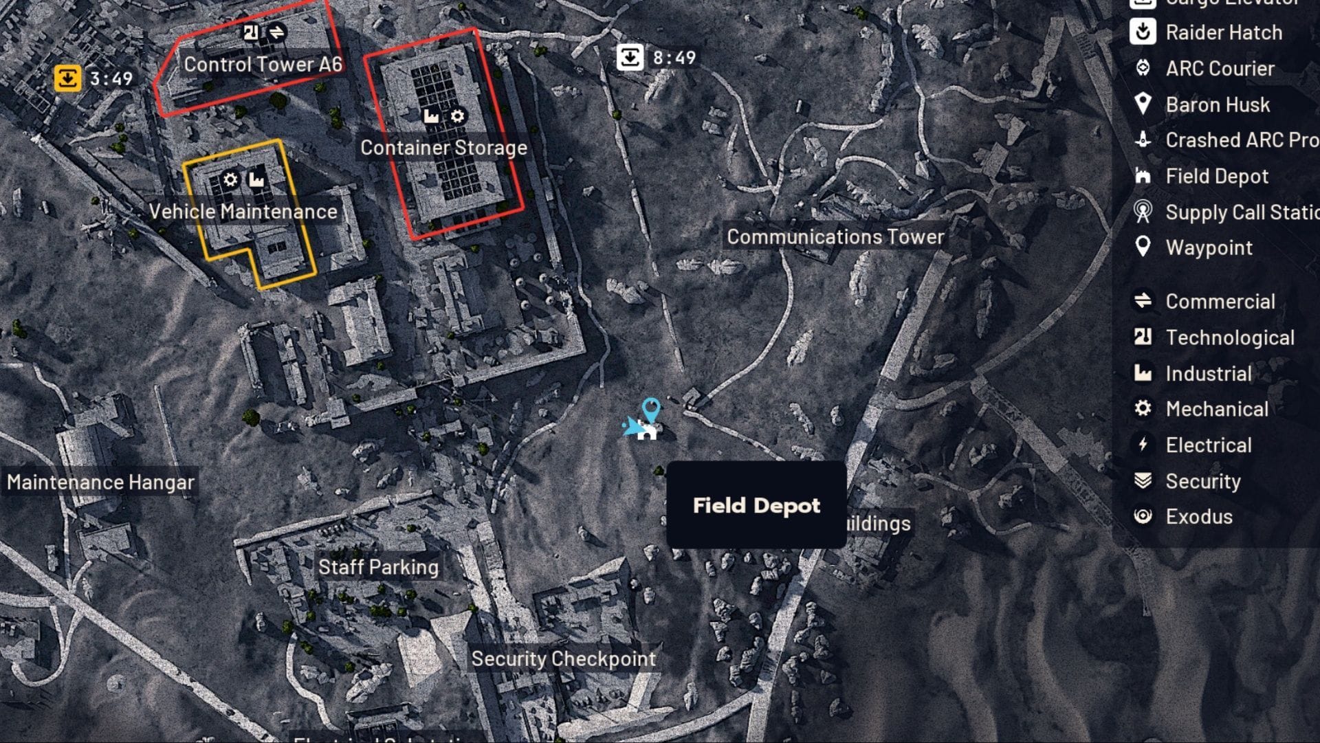 How to complete Dust on the Wires quest in ARC Raiders