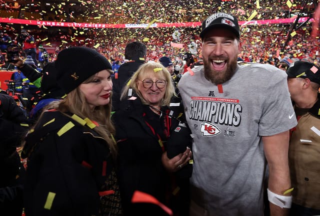 “Leave her alone” “Stop harassing that woman”: NFL fans rip TMZ for ...