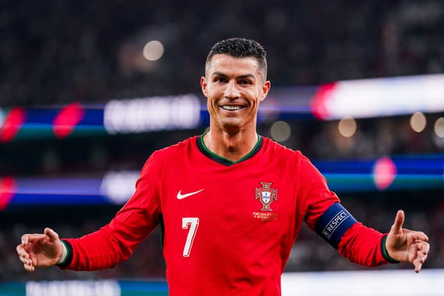 After being excluded from Portugal squad due to injury concerns ...