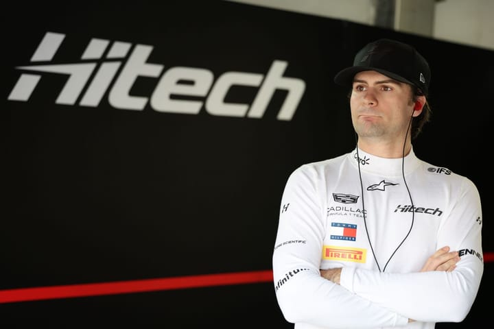 Colton Herta's Indy 500 return all but confirmed as Andretti Global CEO ...