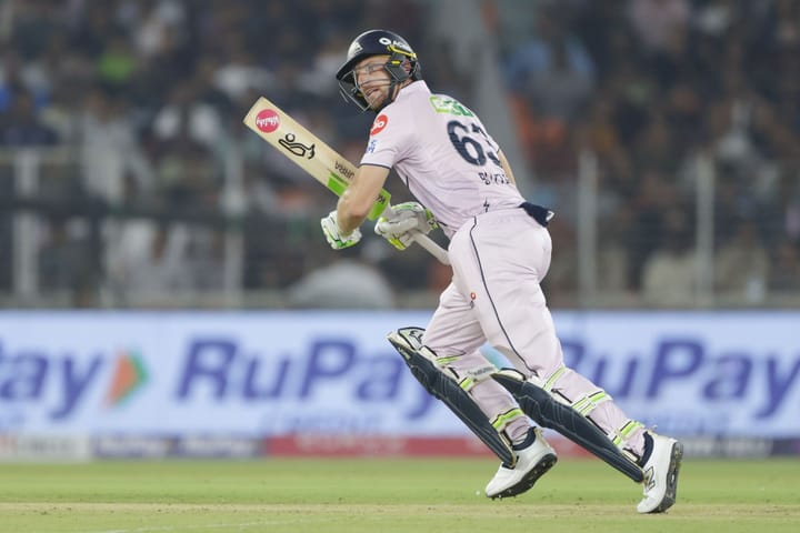 GT Predicted Playing 11 and Impact Player Options vs RCB for Qualifier ...