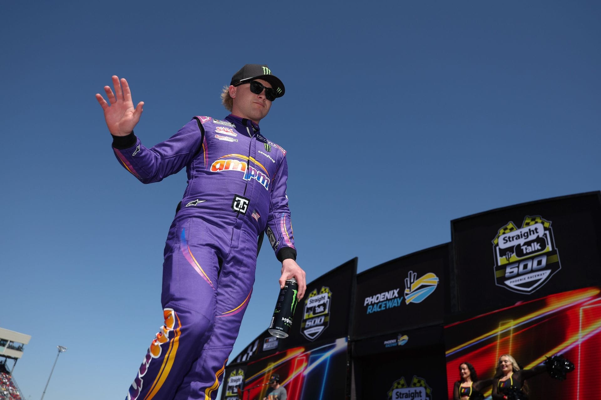 “I’m with the right guys”: Ty Gibbs sends a subtle message amid Chris ...