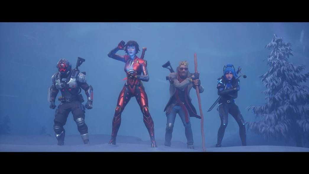 Fortnite Chapter 7 Season 2 Showdown trailer breakdown