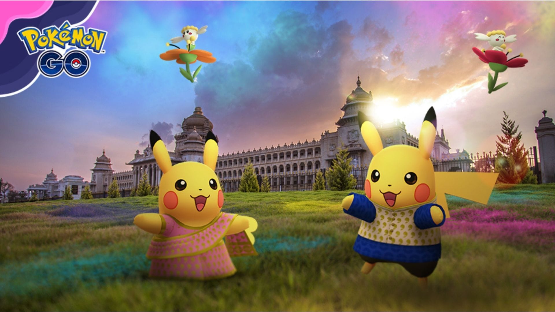 Pokemon GO Festival of Colors 2026: Saree/Kurta Pikachu, Timed Research ...
