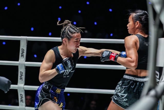 ONE Championship: ONE Fight Night 41 recap and review: Yu Yau Pui ...