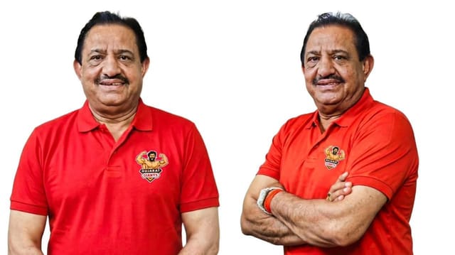 Gujarat Giants appoint Randhir Singh Sehrawat as their new head coach ...