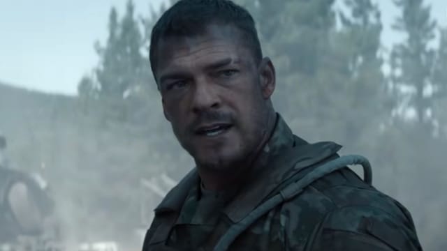 War Machine (2026) ending explained: How 81 defeats the alien robot and ...