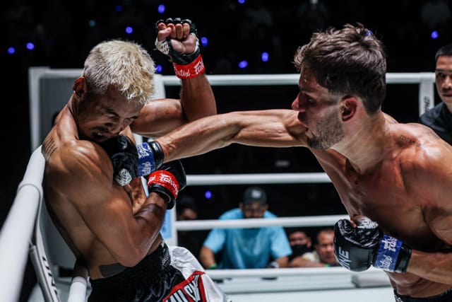 ONE Championship: ONE Fight Night 41 recap and review: George Jarvis ...