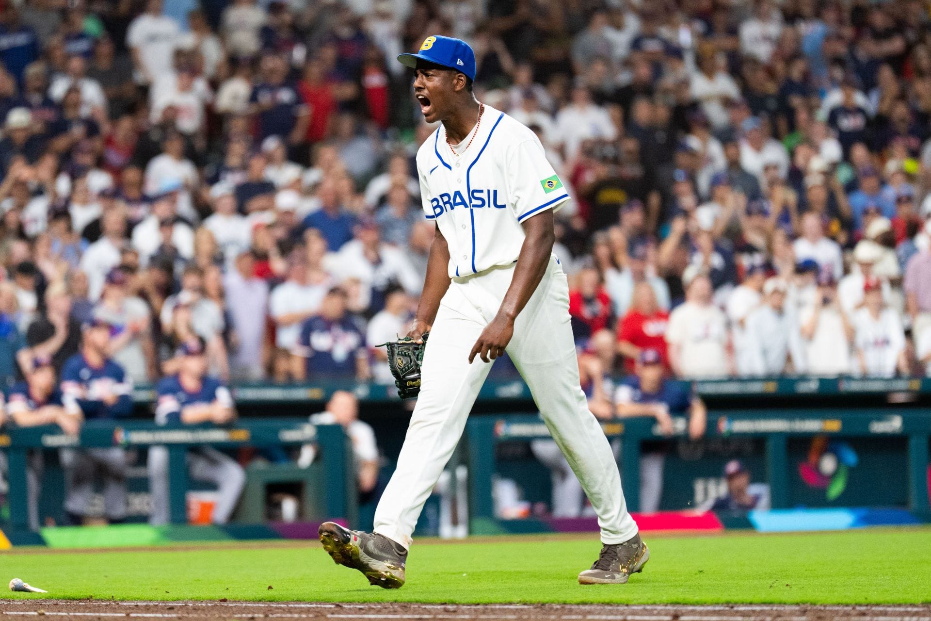 Meet 17-year-old Joseph Contreras, the World Baseball Classic pitcher ...