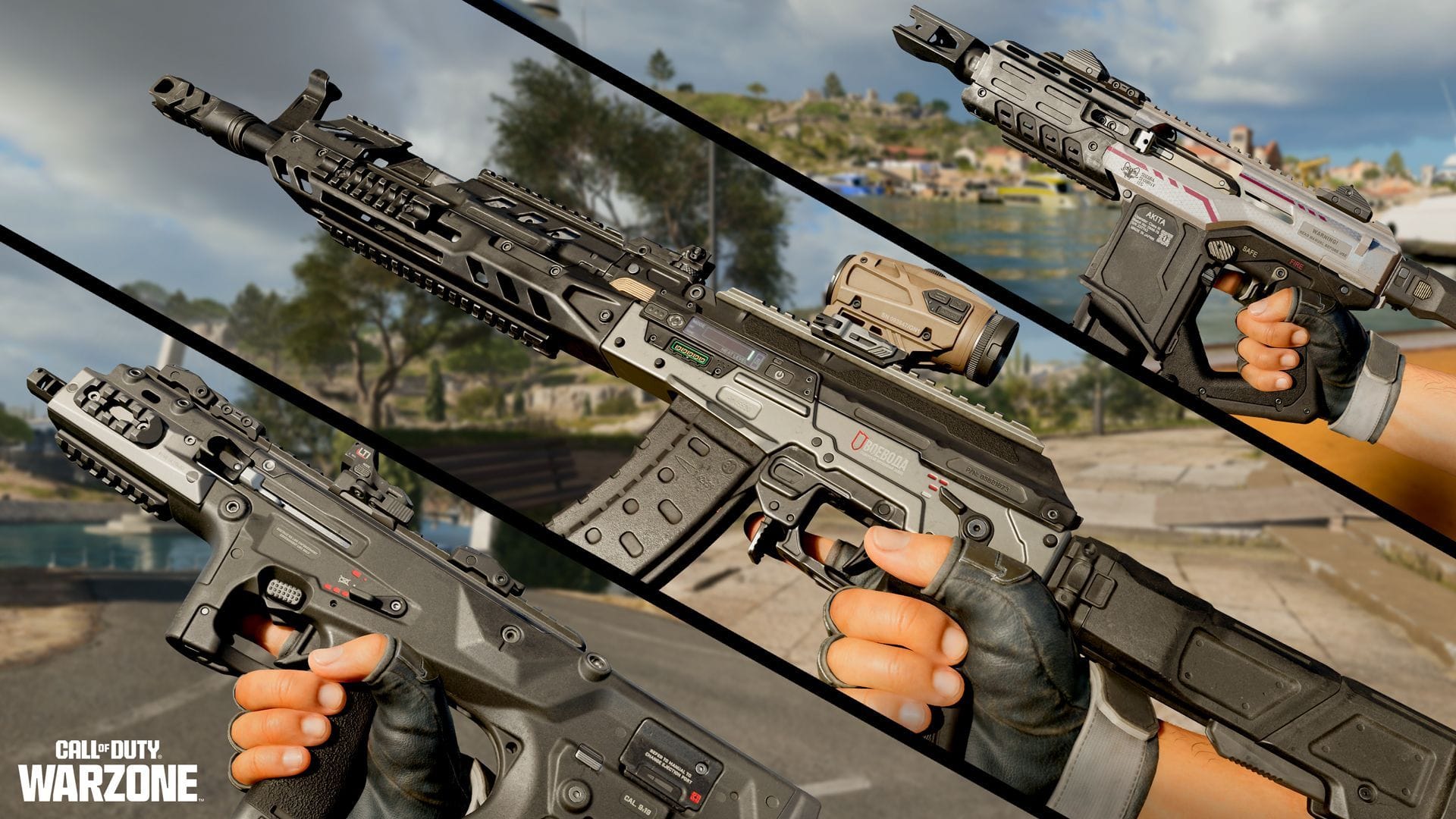 Best meta weapon tier list for Black Ops Royale in Warzone (Ranked from ...