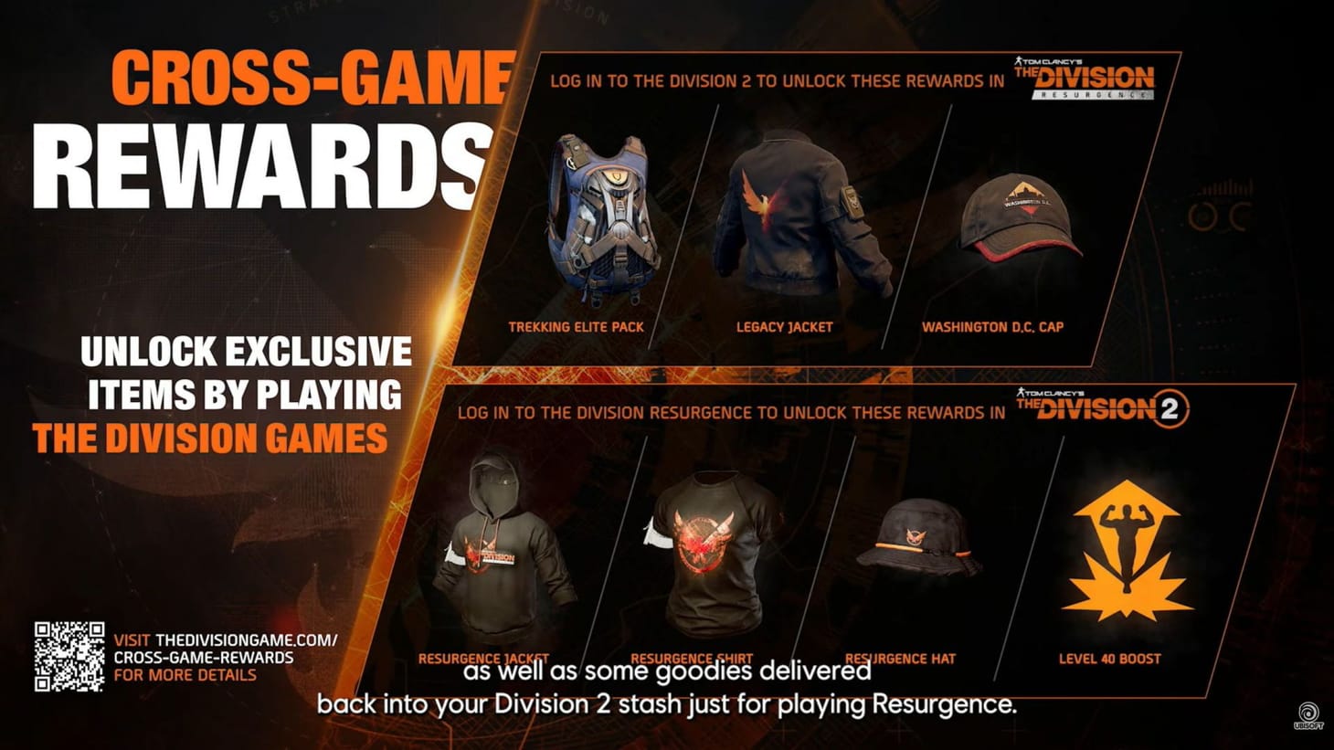 The Division Resurgence release date announced: Platforms, how to pre ...