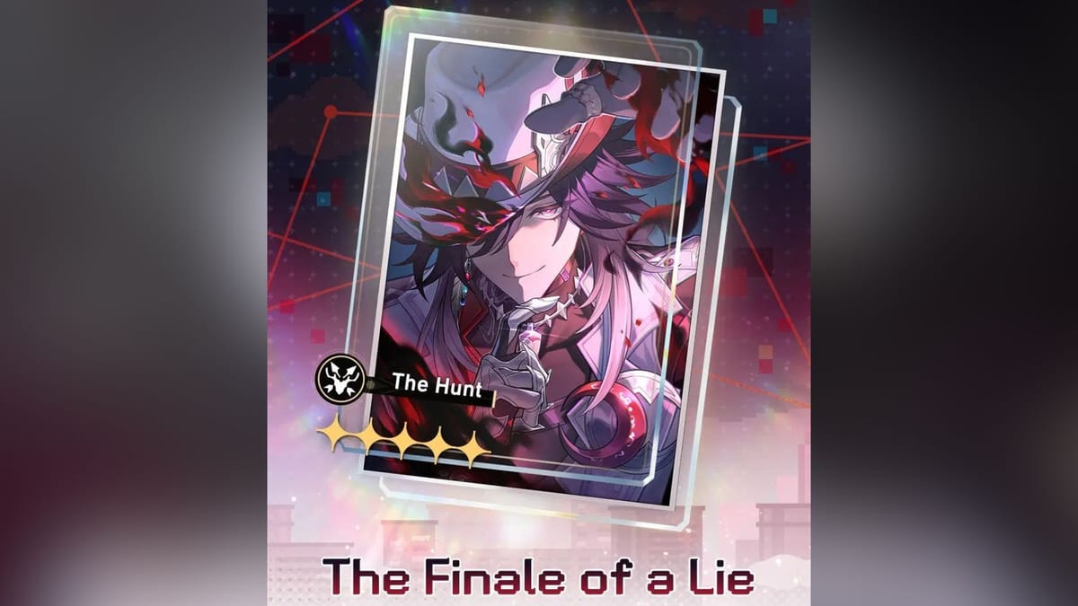 Ashveil build: Best Ashveil build in Honkai Star Rail: Light Cones ...