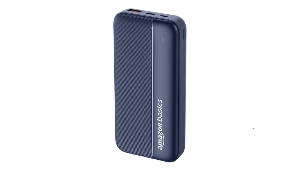 5 best value-for-money power banks you can get under ₹3000