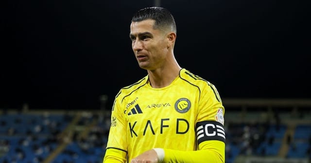 Cristiano Ronaldo left Saudi Arabia despite family not being at risk ...