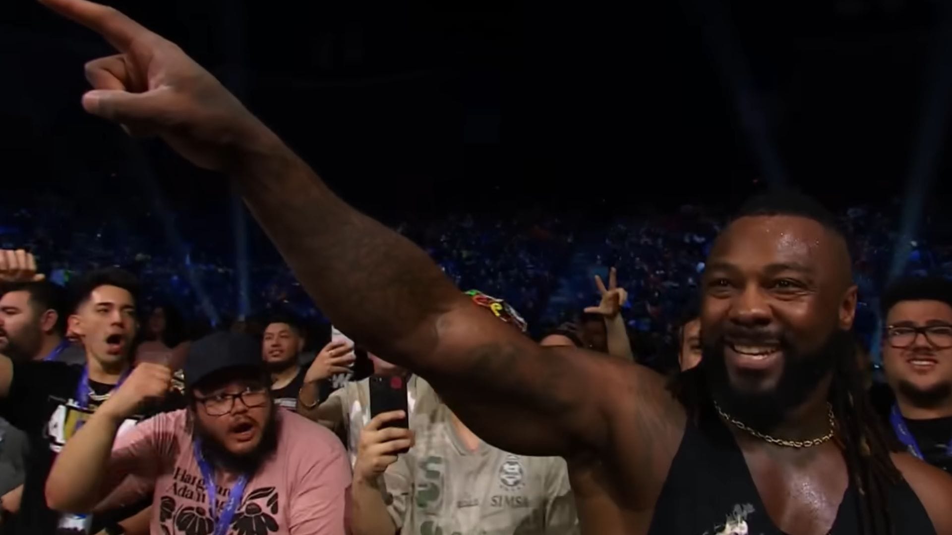 IT’S OFFICIAL! Huge announcement on Swerve Strickland’s AEW future ...