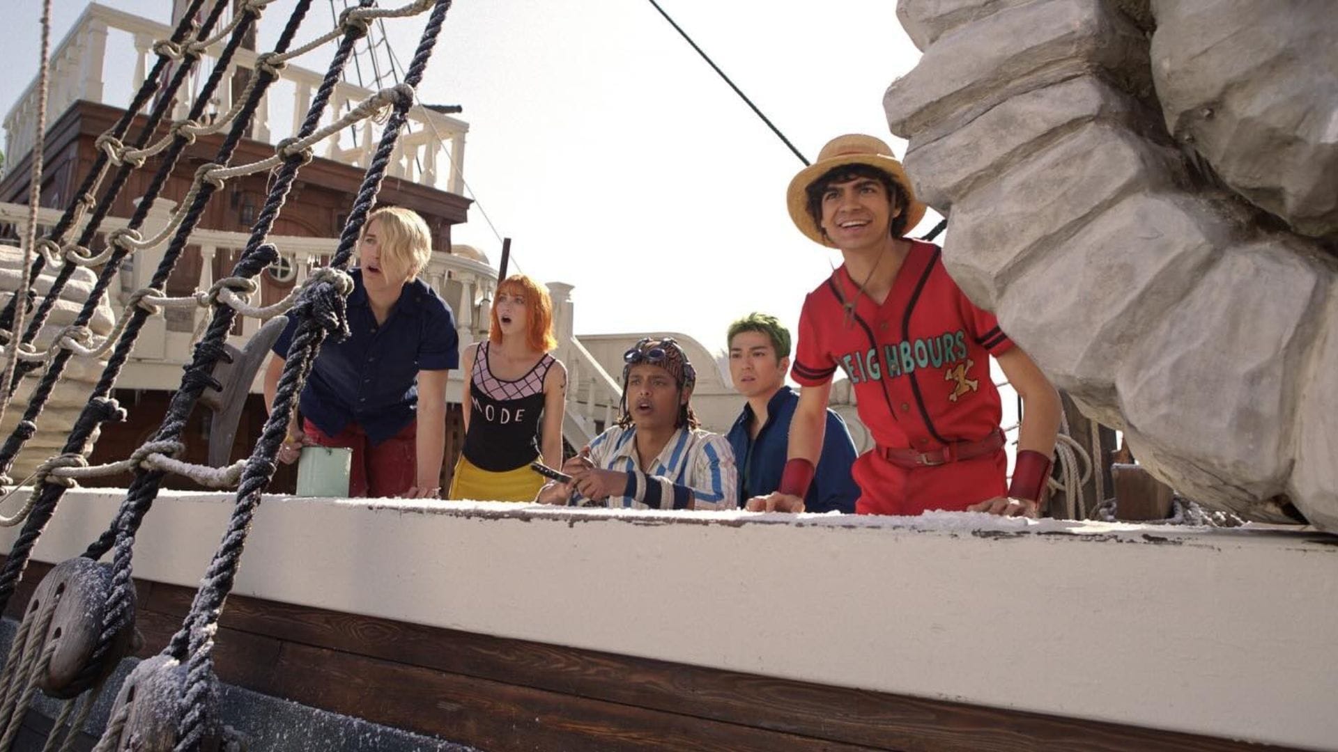 One Piece Live-Action season 2 cast & characters: Meet the stars behind ...