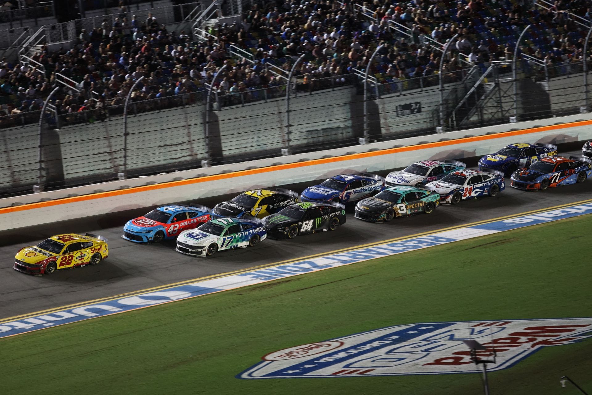 How to watch NASCAR race start today? Time, TV Channel, Radio & Live ...