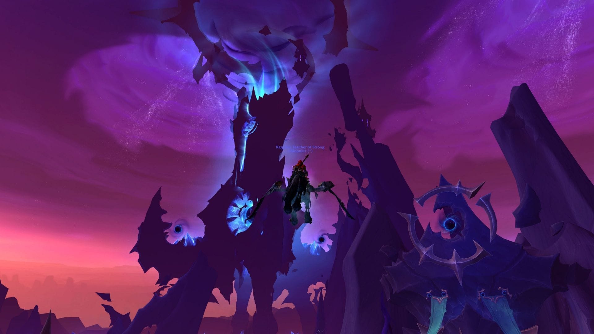 WoW Midnight Singularity Rep guide: Vendor, rewards, and farming tips