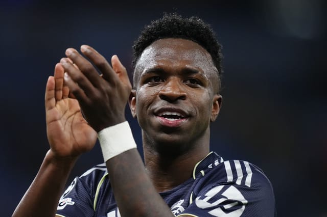 "Last year, they had fun" - Real Madrid star Vini Jr explains reason ...