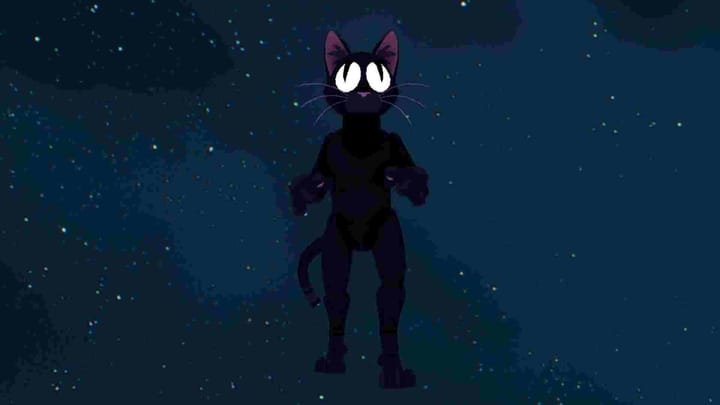 Cat Entity 99 Nights in the Forest: 99 Nights in the Forest Cat Entity ...