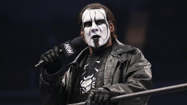 AEW icon Sting confirmed for appearance in major show; he's not alone!