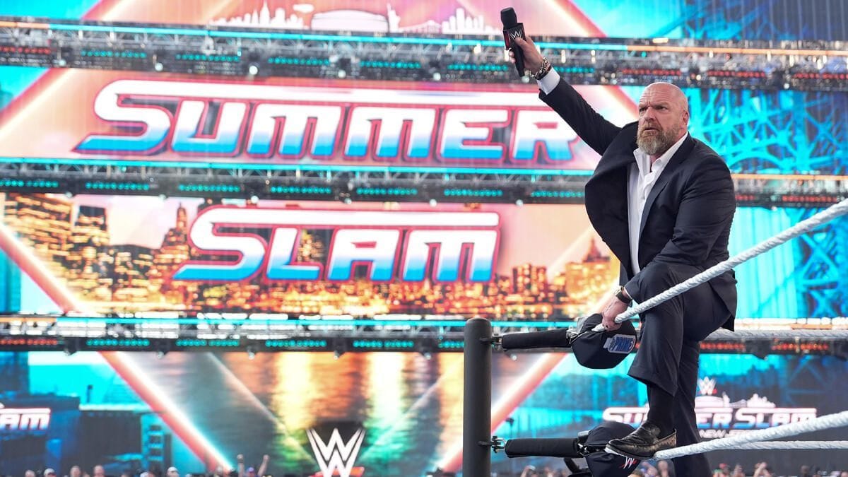 Big change under Triple H's WWE regime is doing more harm than good ...