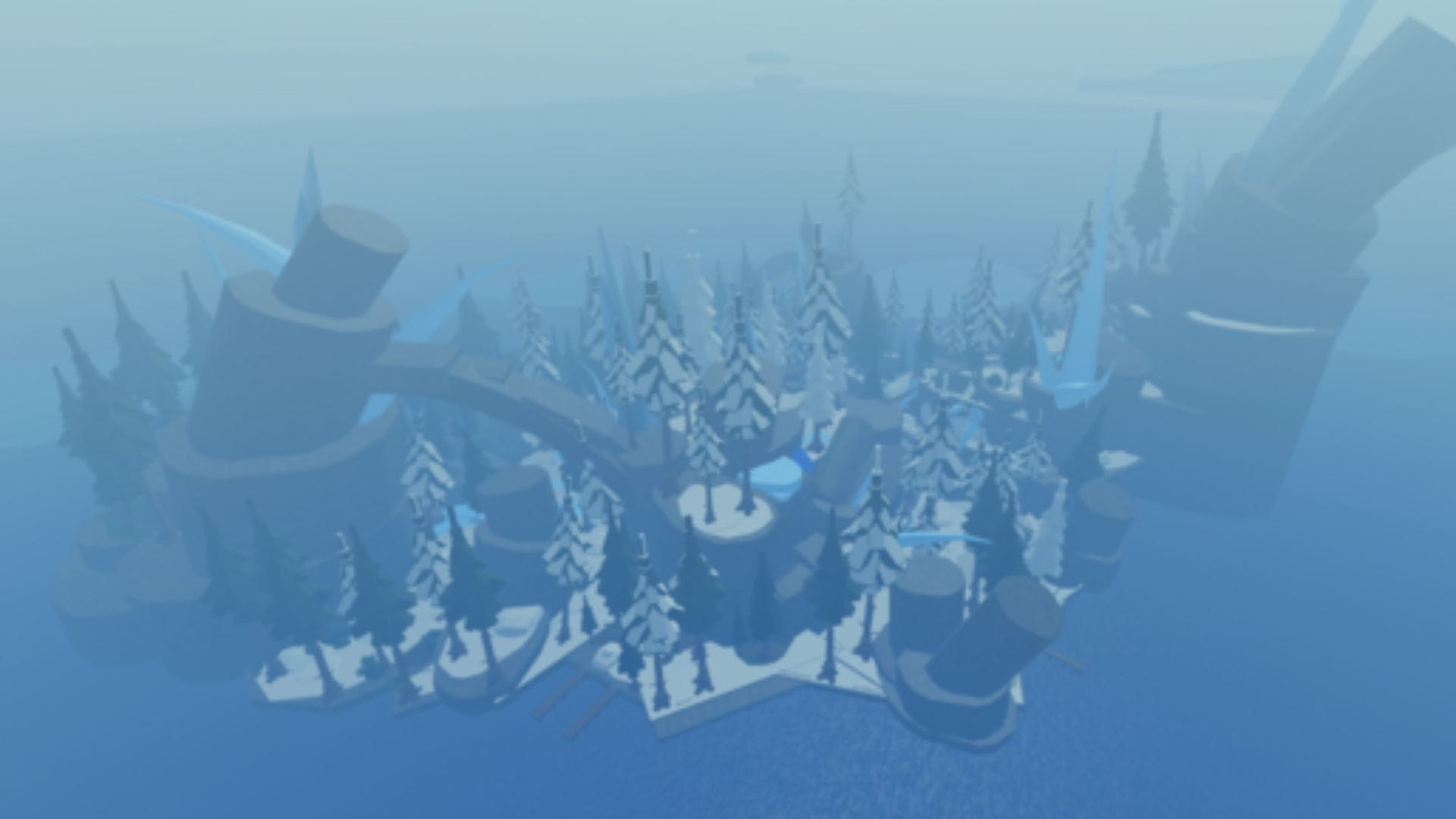 Fisch Fallen Snowblade rod guide