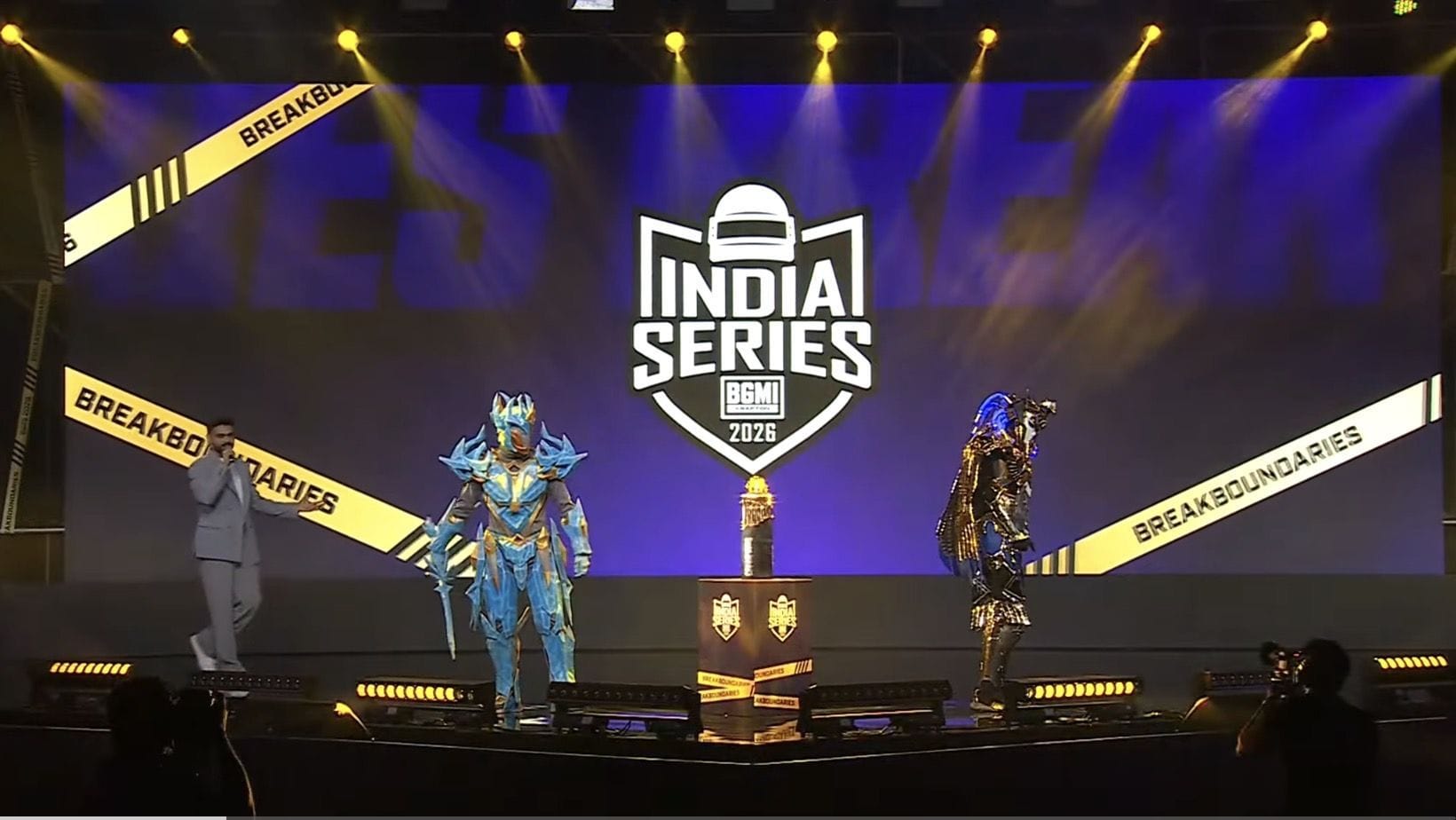 BGIS 2026 Grand Finals Day 1: Overall standings and highlights