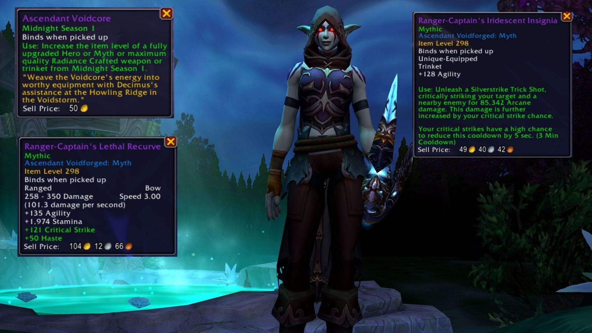 WoW's upcoming Voidforge system, explained