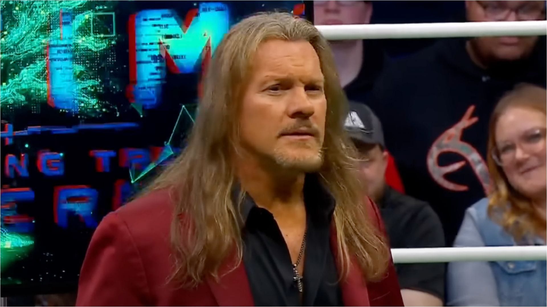 Chris Jericho confirms his next appearance ahead of AEW Revolution 2026
